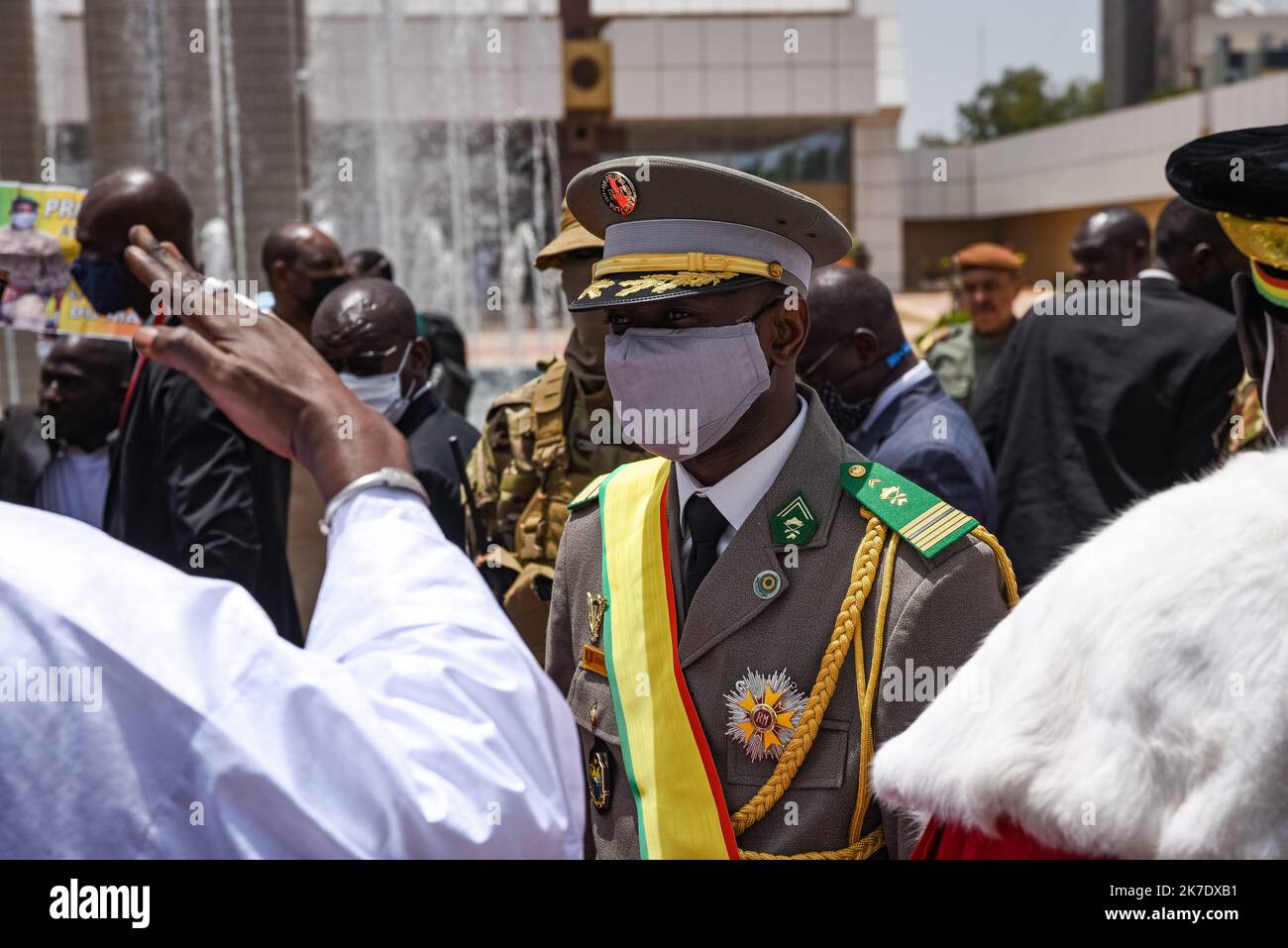 ©Nicolas Remene / Le Pictorium/MAXPPP - Nicolas Remene / Le Pictorium ...