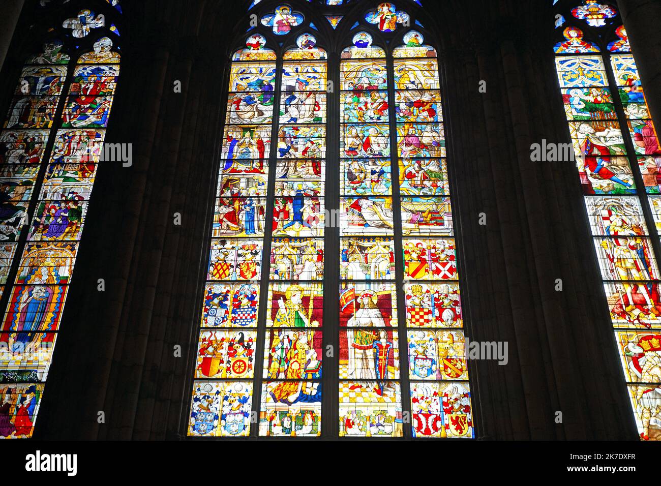 Dome Cathedral, Cologne, Germany Stock Photo - Alamy