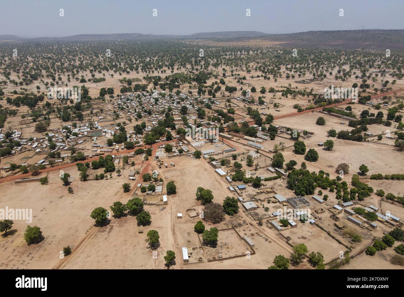 ©Nicolas Remene / Le Pictorium/MAXPPP - Nicolas Remene / Le Pictorium - 28/04/2021 - Mali ...