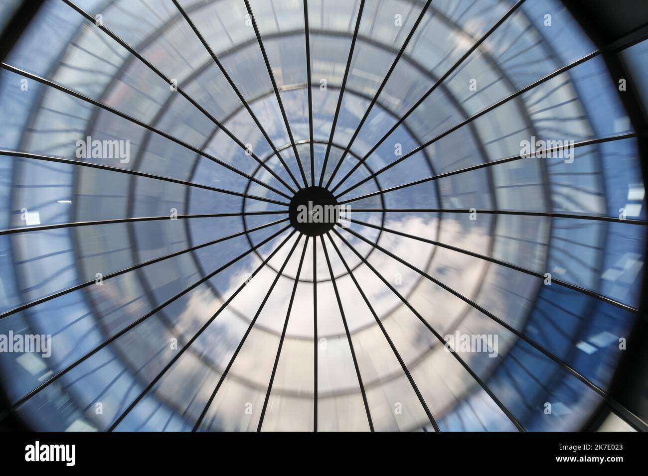 ©PHOTOPQR/VOIX DU NORD/Thierry THOREL ; 10/06/2021 ; Mosquee Arrahma ...