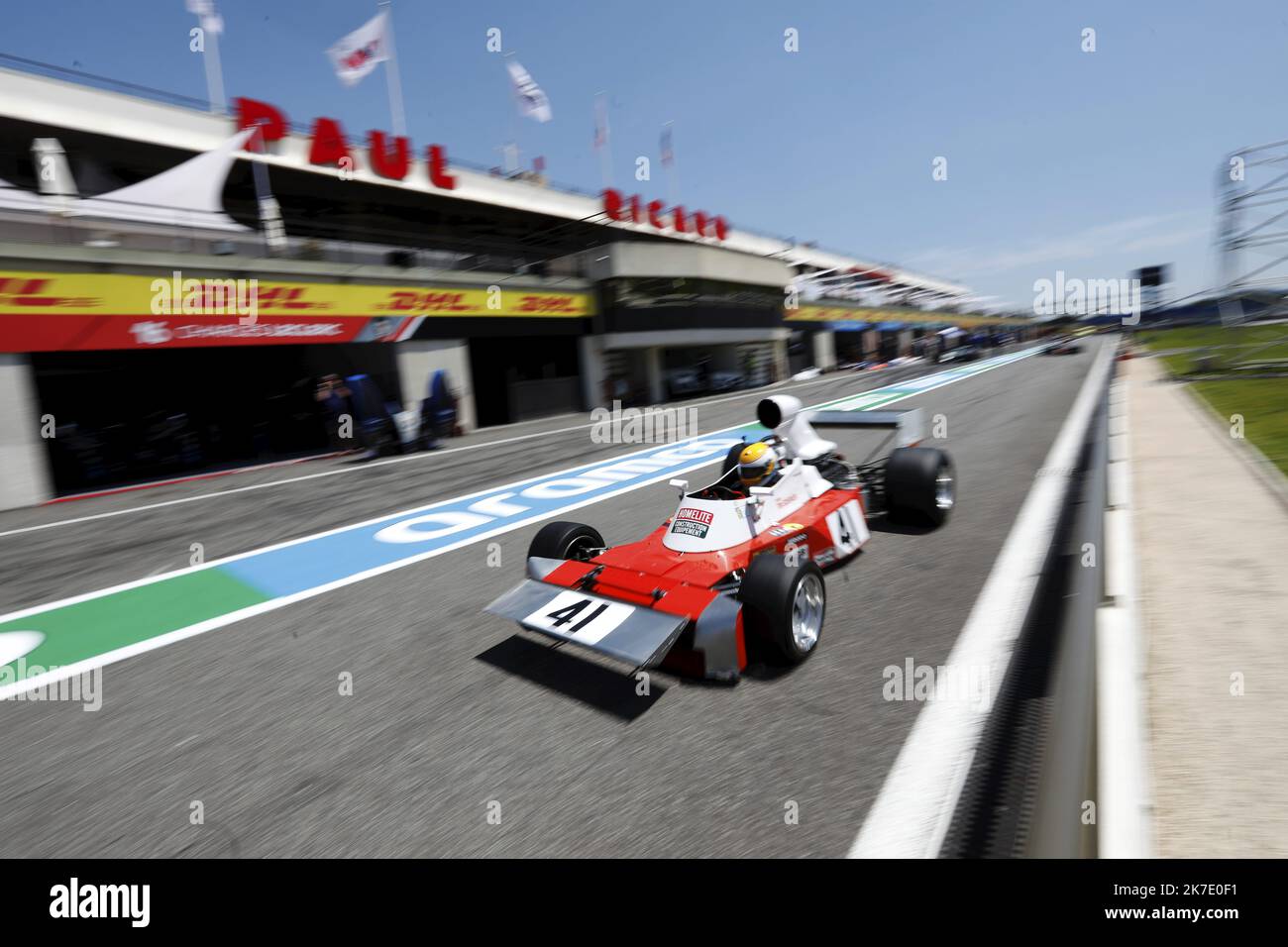 ©PHOTOPQR/NICE MATIN/Frank Muller ; le castellet ; 11/06/2021 ; grand ...