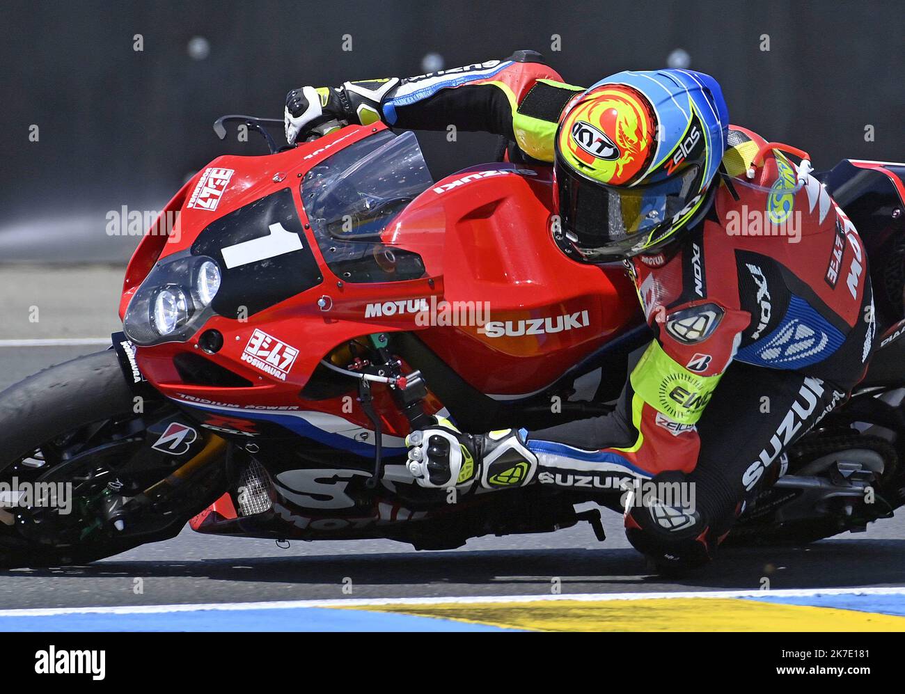 ©PHOTOPQR/OUEST FRANCE/jerome fouquet ; LE MANS ; 12/06/2021 ...