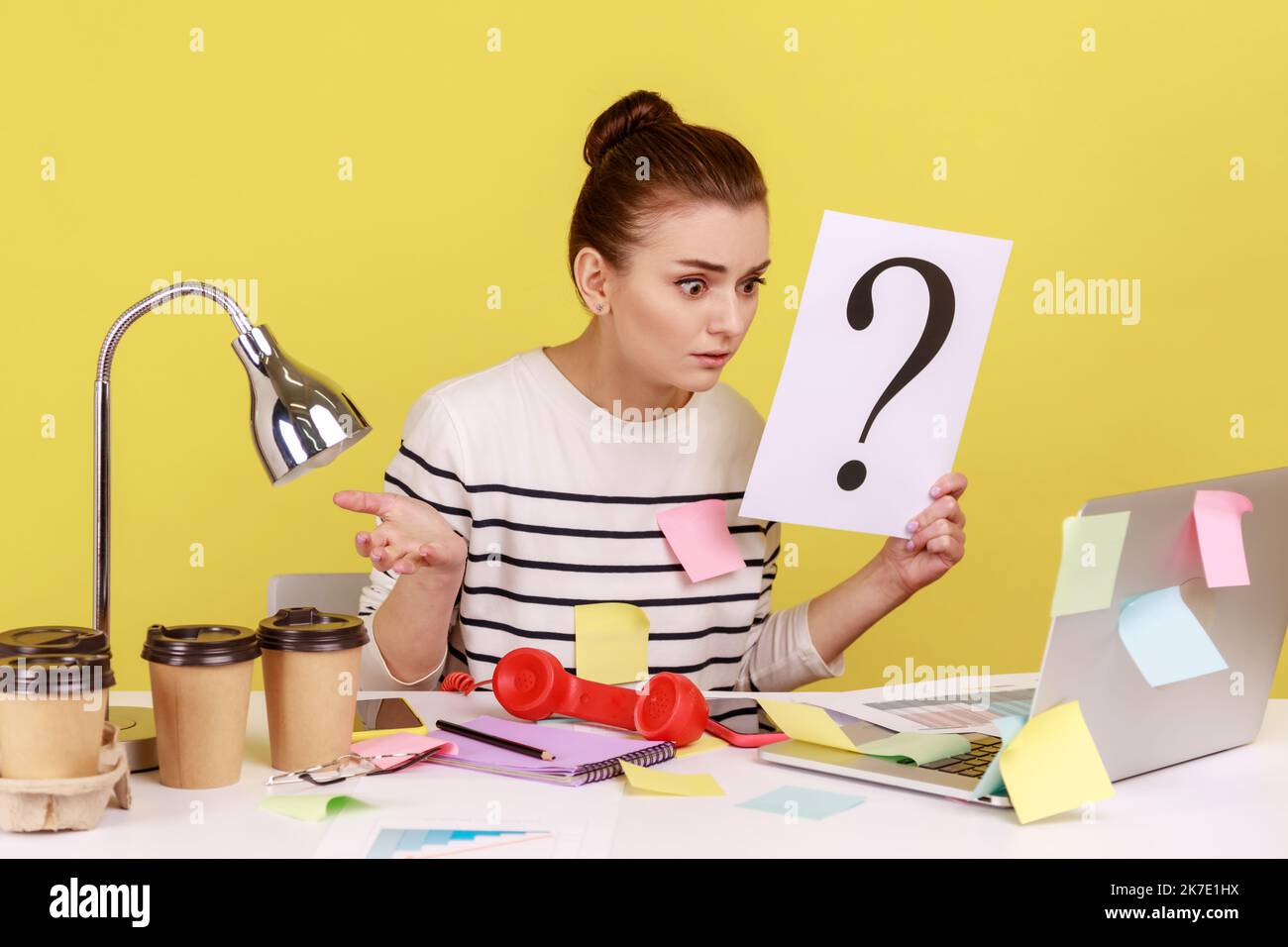 Laptop tasks hi-res stock photography and images - Alamy