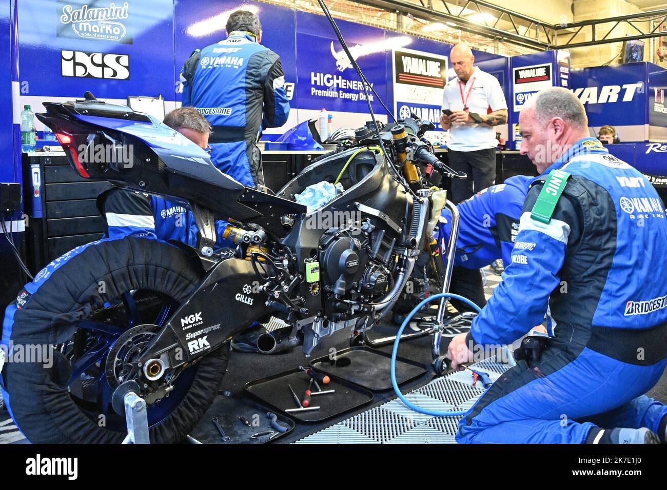 Circuit bugatti moto hi-res stock photography and images - Alamy