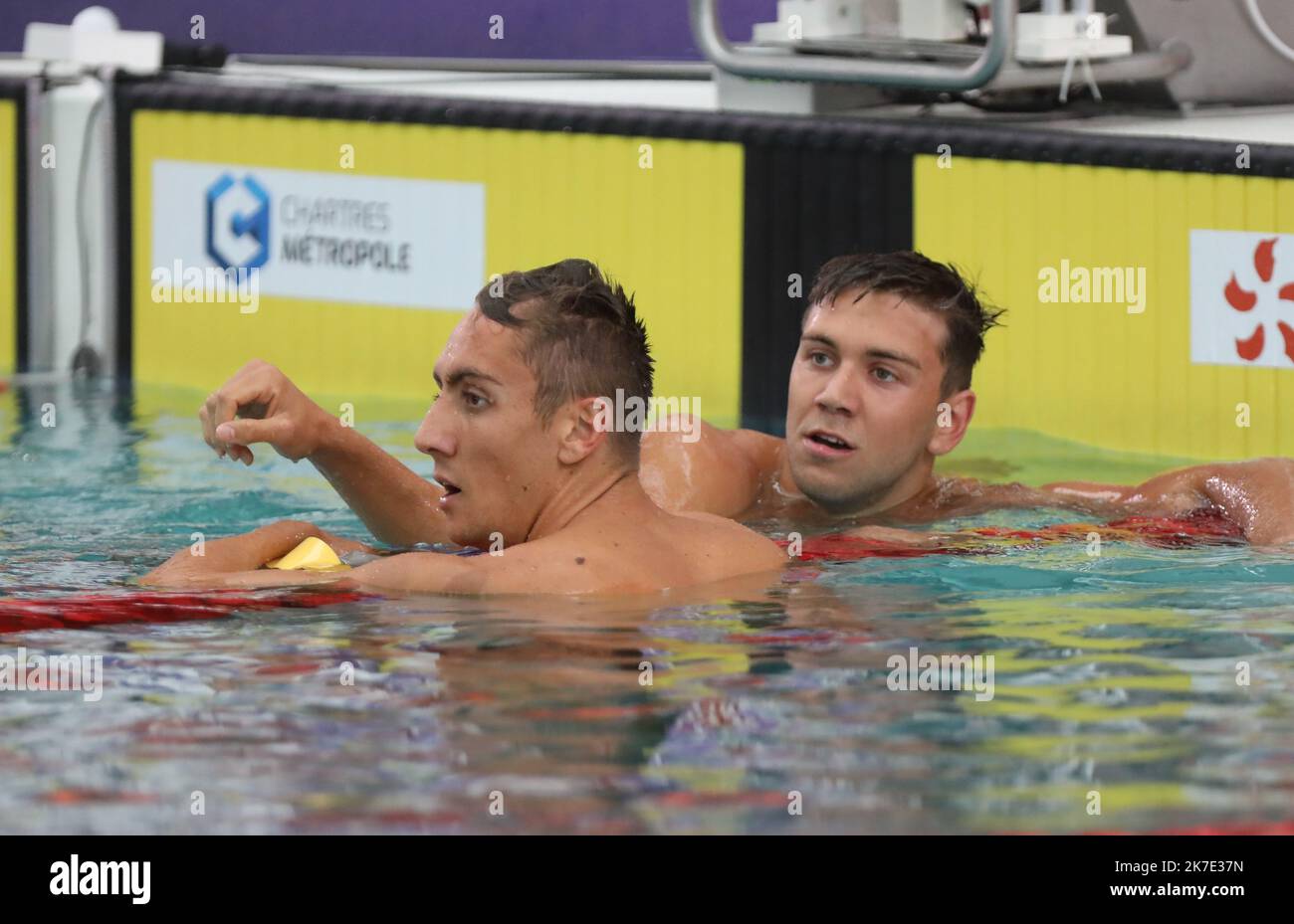 ©PHOTOPQR/LE COURRIER PICARD/HASLIN ; Chartres ; 17/06/2021 ; 17/06/21 ...