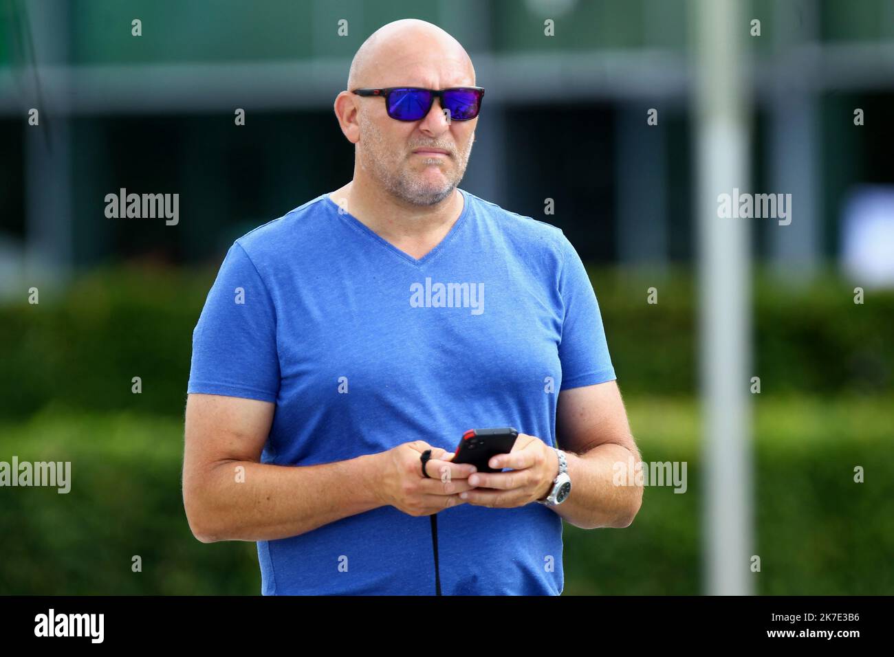 ©PHOTOPQR/LE COURRIER PICARD/HASLIN ; Chartres ; 18/06/2021 ; 18/06/21 ...