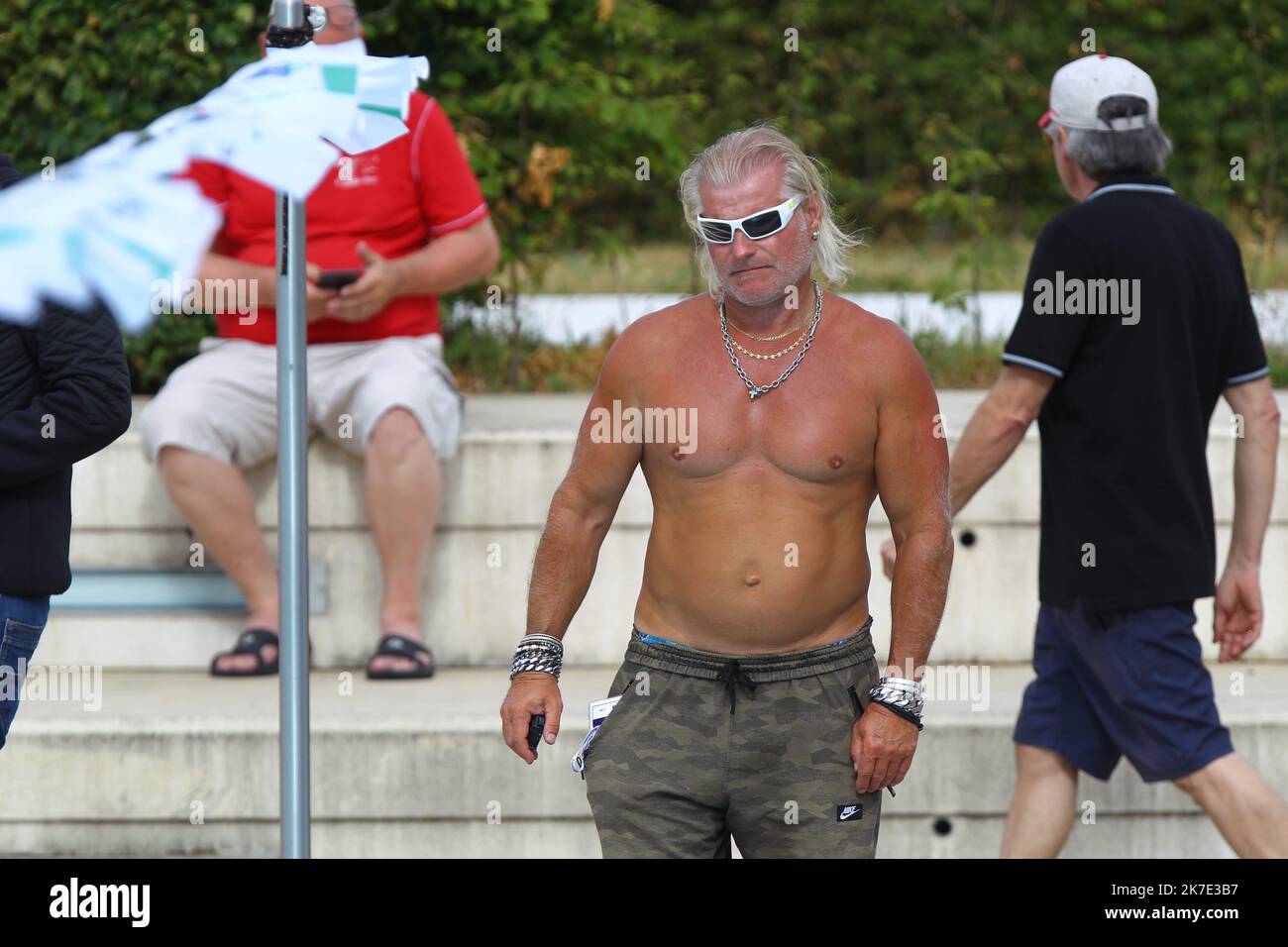 Lucas Cruikshank Shirtless