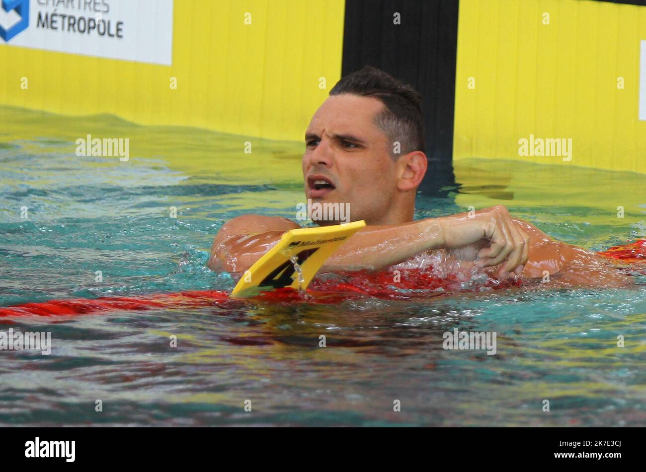 ©PHOTOPQR/LE COURRIER PICARD/HASLIN ; Chartres ; 18/06/2021 ; 18/06/21 Championnats de France de ...