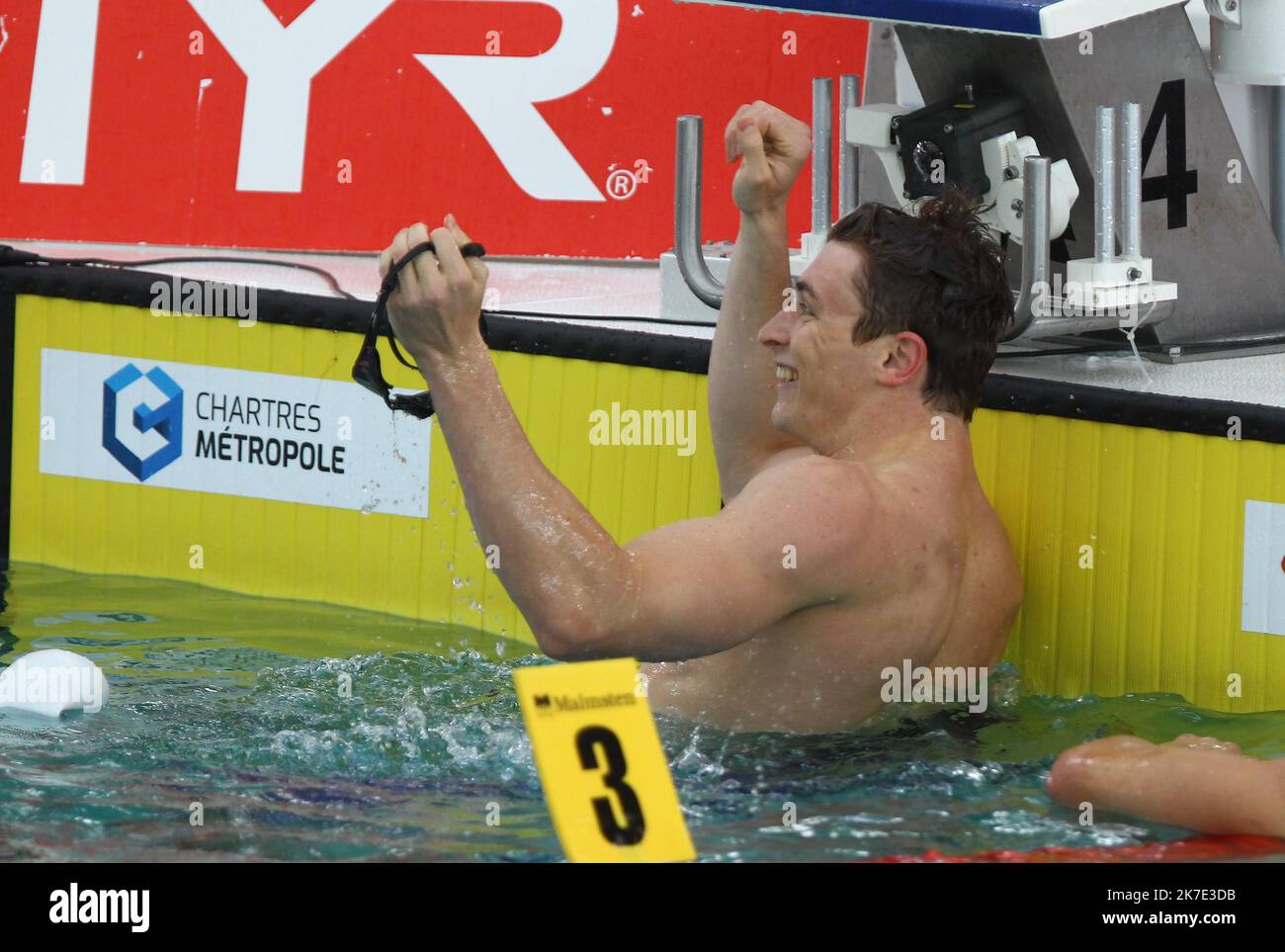 ©PHOTOPQR/LE COURRIER PICARD/HASLIN ; Chartres ; 18/06/2021 ; 18/06/21 ...
