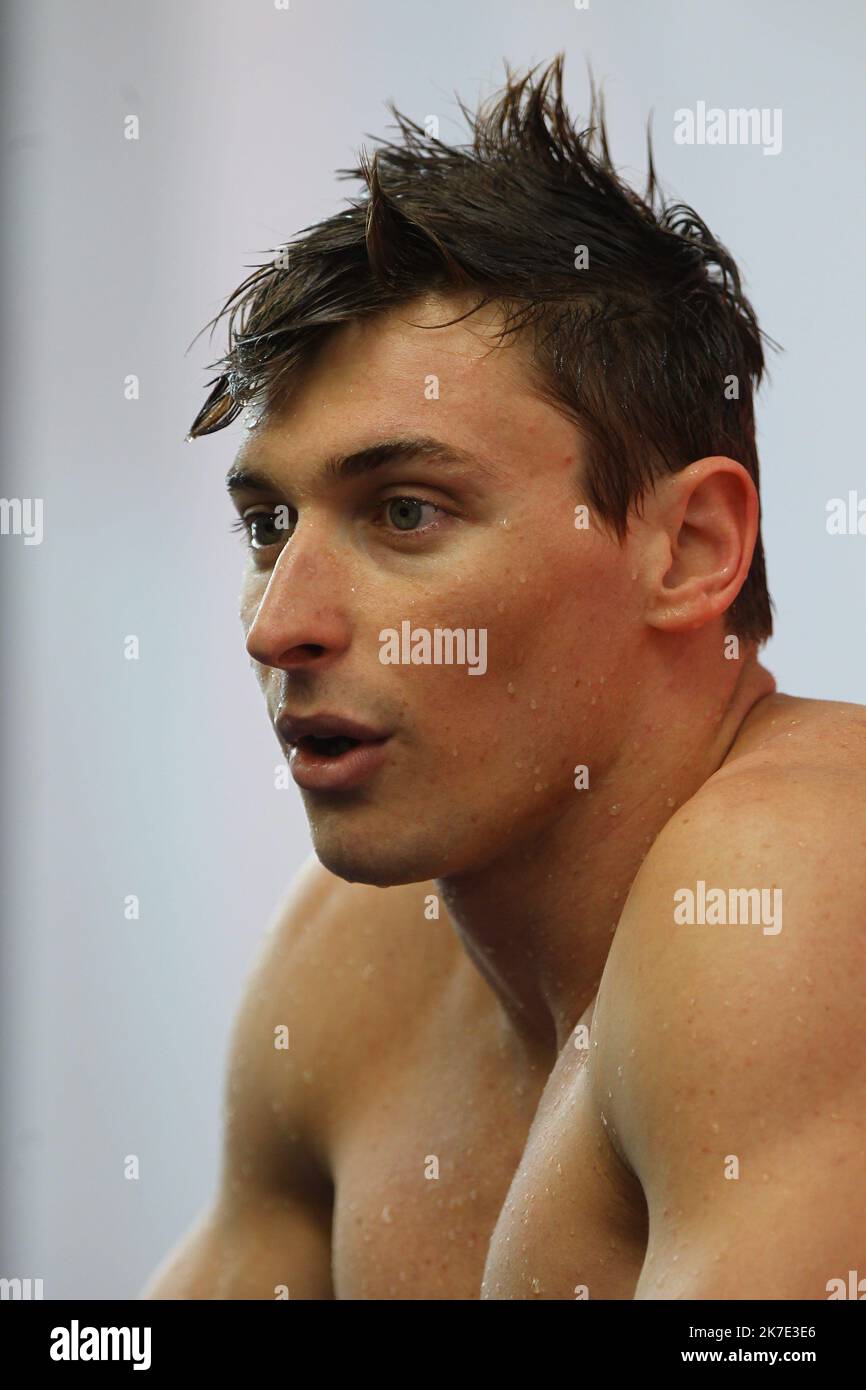 ©PHOTOPQR/LE COURRIER PICARD/HASLIN ; Chartres ; 18/06/2021 ; 18/06/21 Championnats de France de ...