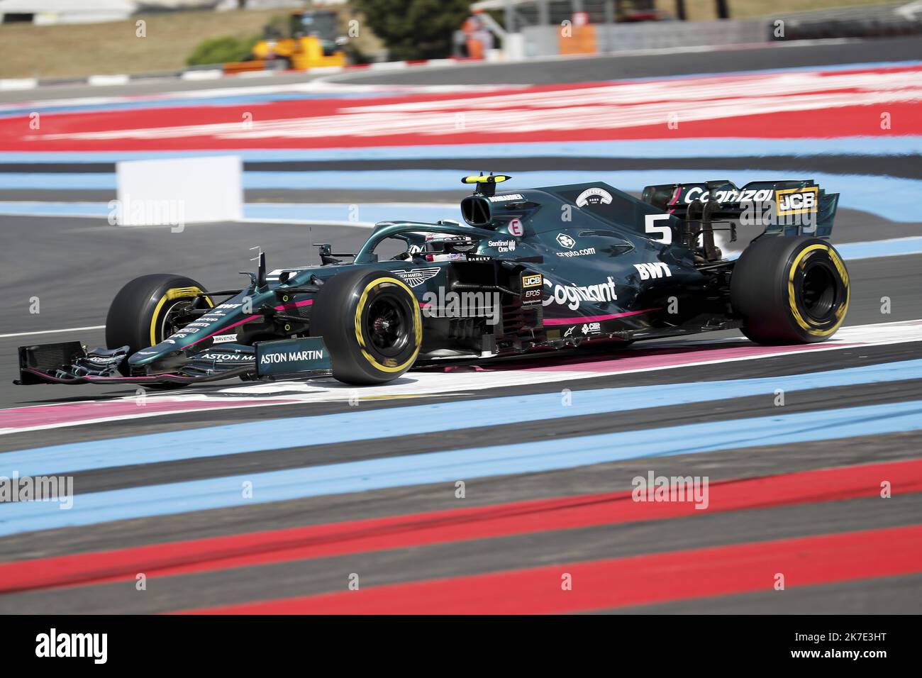 Paul ricard grand prix hi-res stock photography and images - Alamy