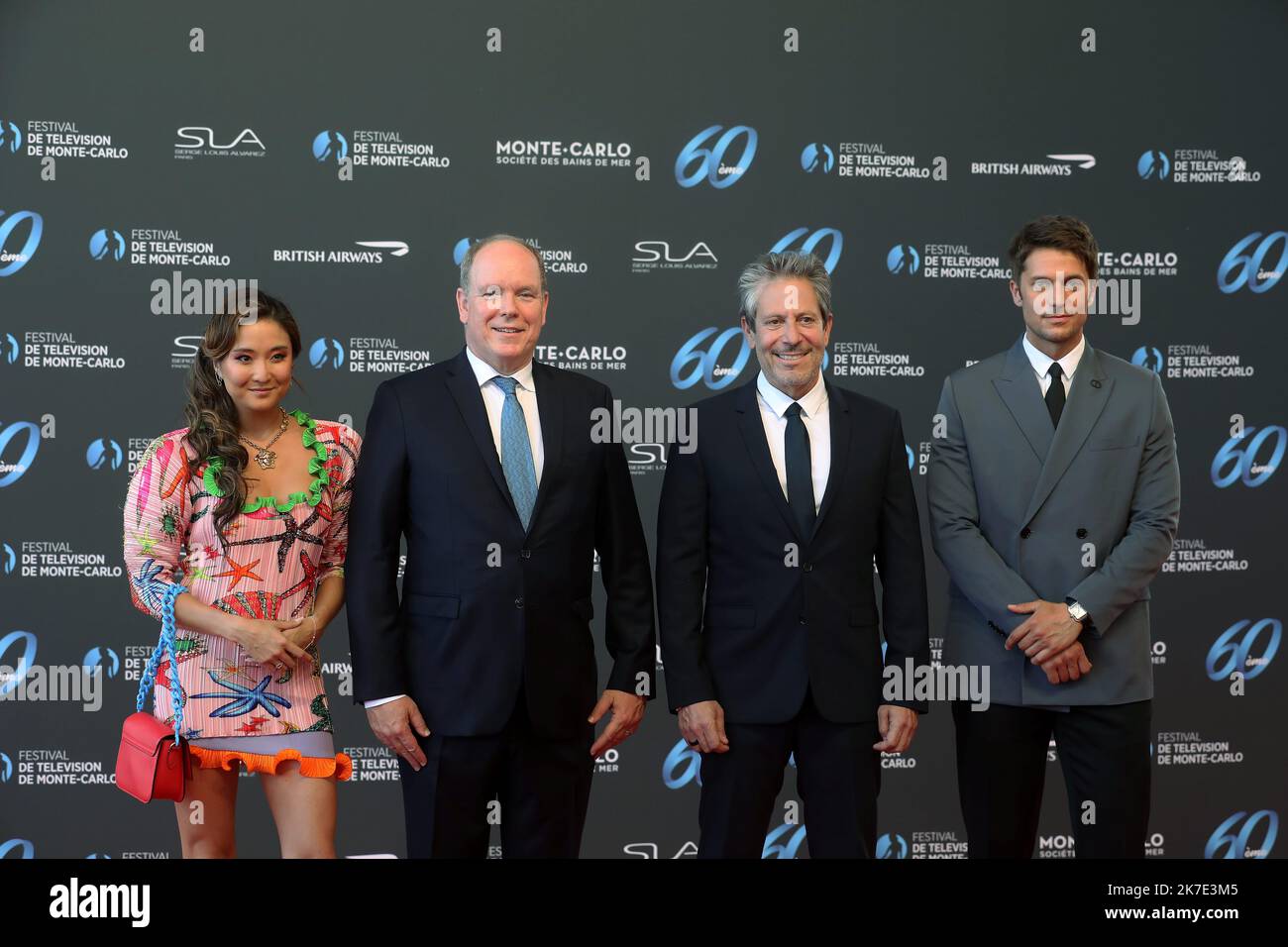 ©PHOTOPQR/NICE MATIN/Cyril Dodergny ; Monaco ; 18/06/2021 ; Monaco le ...