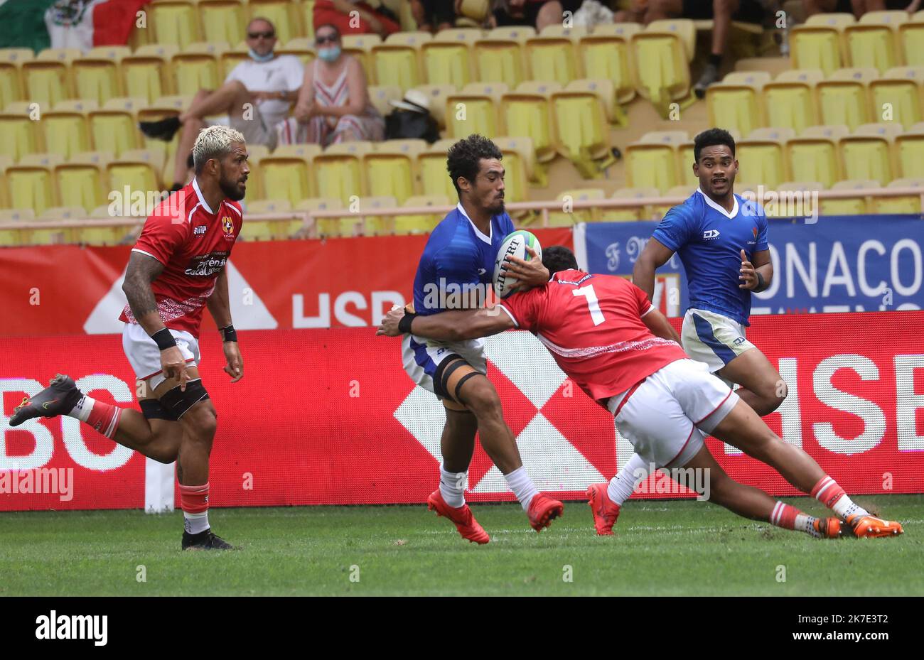 ©PHOTOPQR/NICE MATIN/Cyril Dodergny ; Monaco ; 19/06/2021 ; Monaco le ...