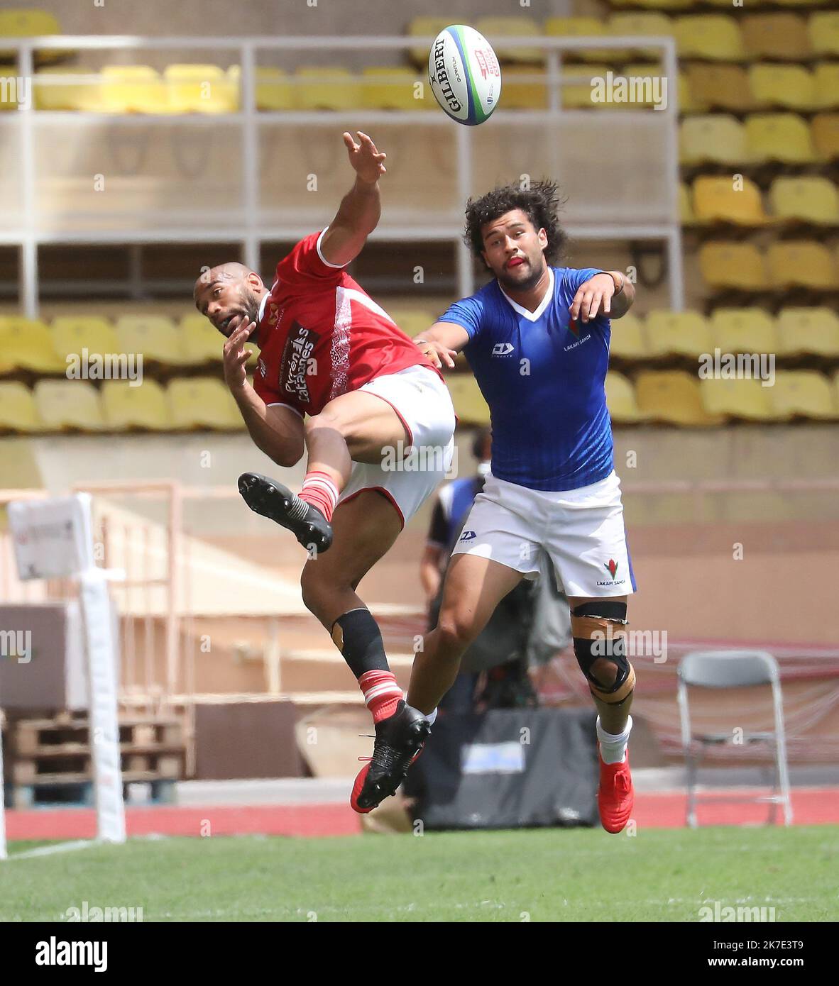©PHOTOPQR/NICE MATIN/Cyril Dodergny ; Monaco ; 19/06/2021 ; Monaco le ...
