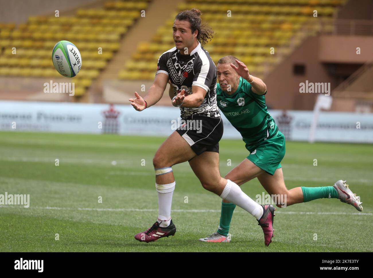 ©PHOTOPQR/NICE MATIN/Cyril Dodergny ; Monaco ; 19/06/2021 ; Monaco le ...