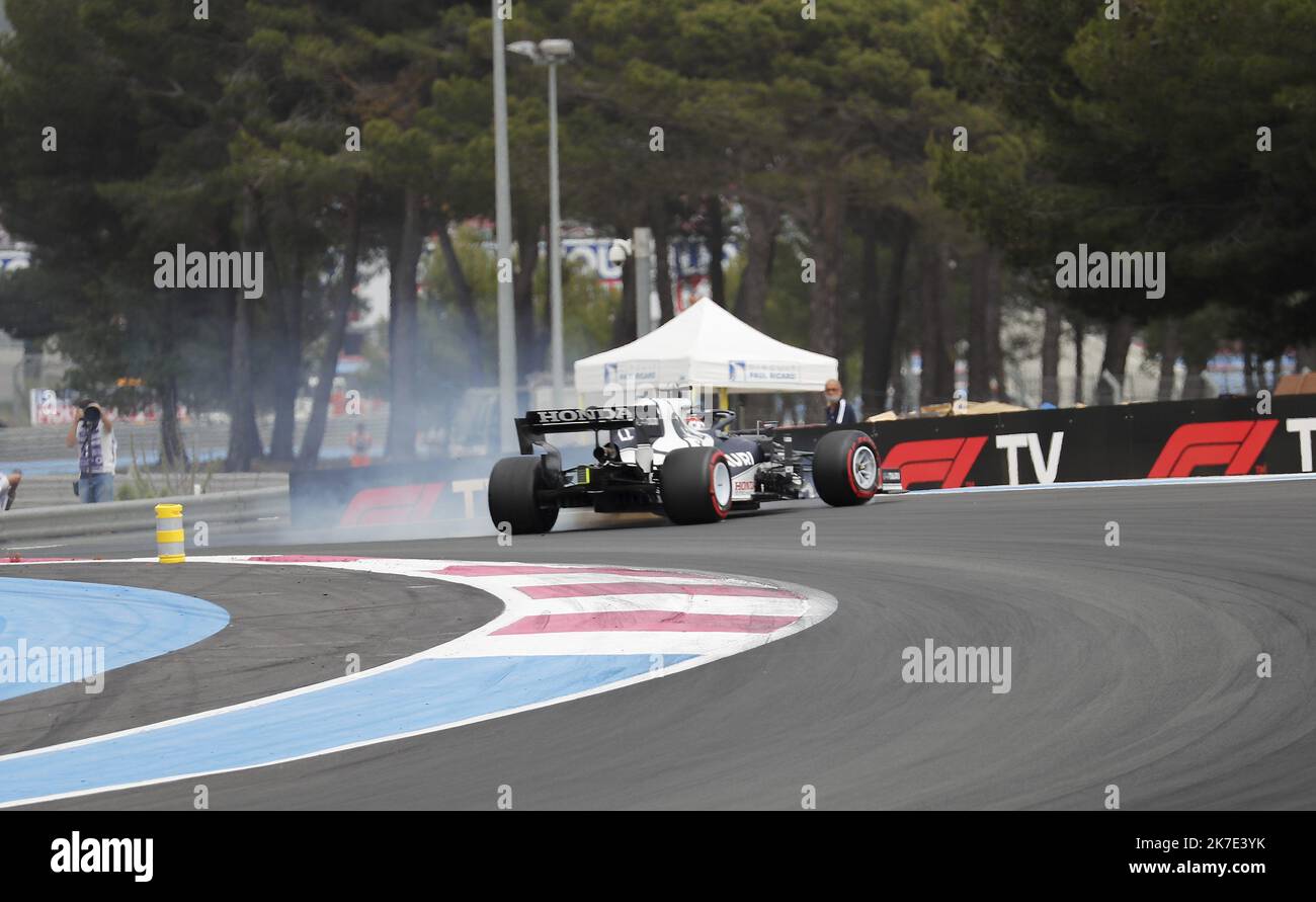 ©PHOTOPQR/NICE MATIN/Frank Muller ; le castellet ; 19/06/2021 ; circuit ...