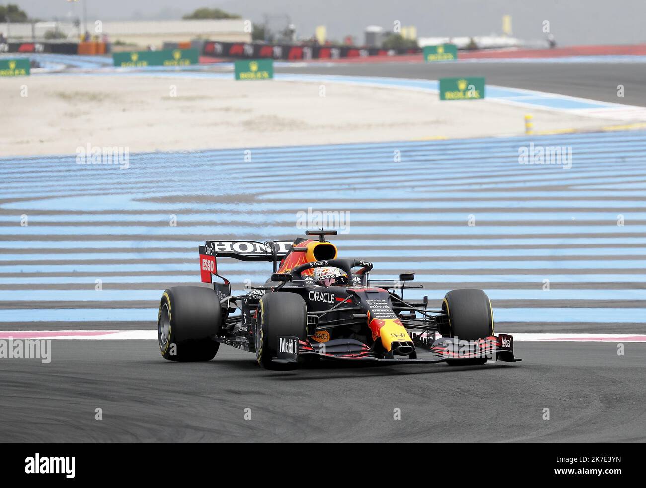 ©PHOTOPQR/NICE MATIN/Frank Muller ; le castellet ; 19/06/2021 ; circuit ...