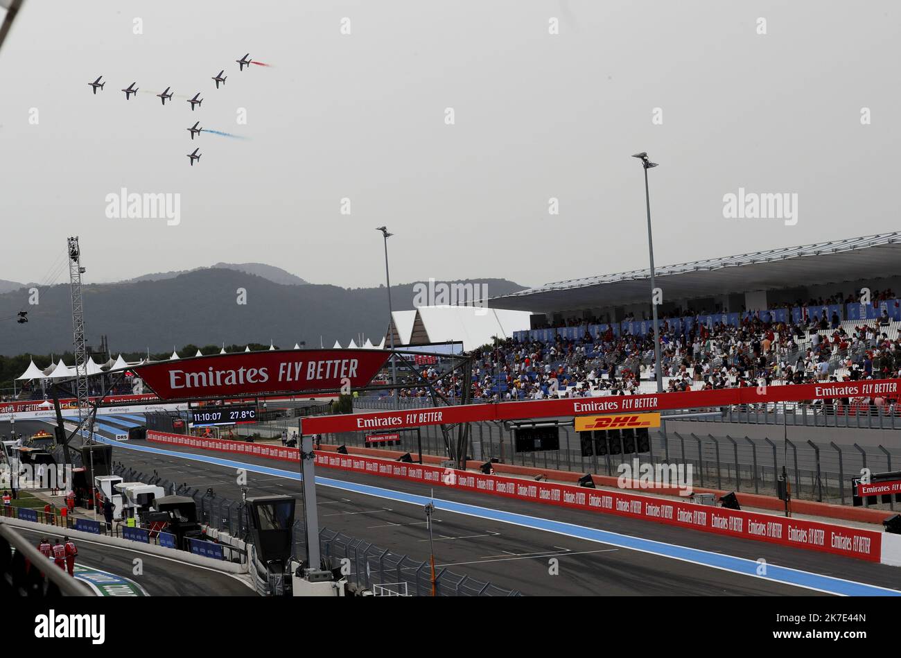 ©PHOTOPQR/NICE MATIN/Frank Muller ; le castellet ; 20/06/2021 ; circuit ...