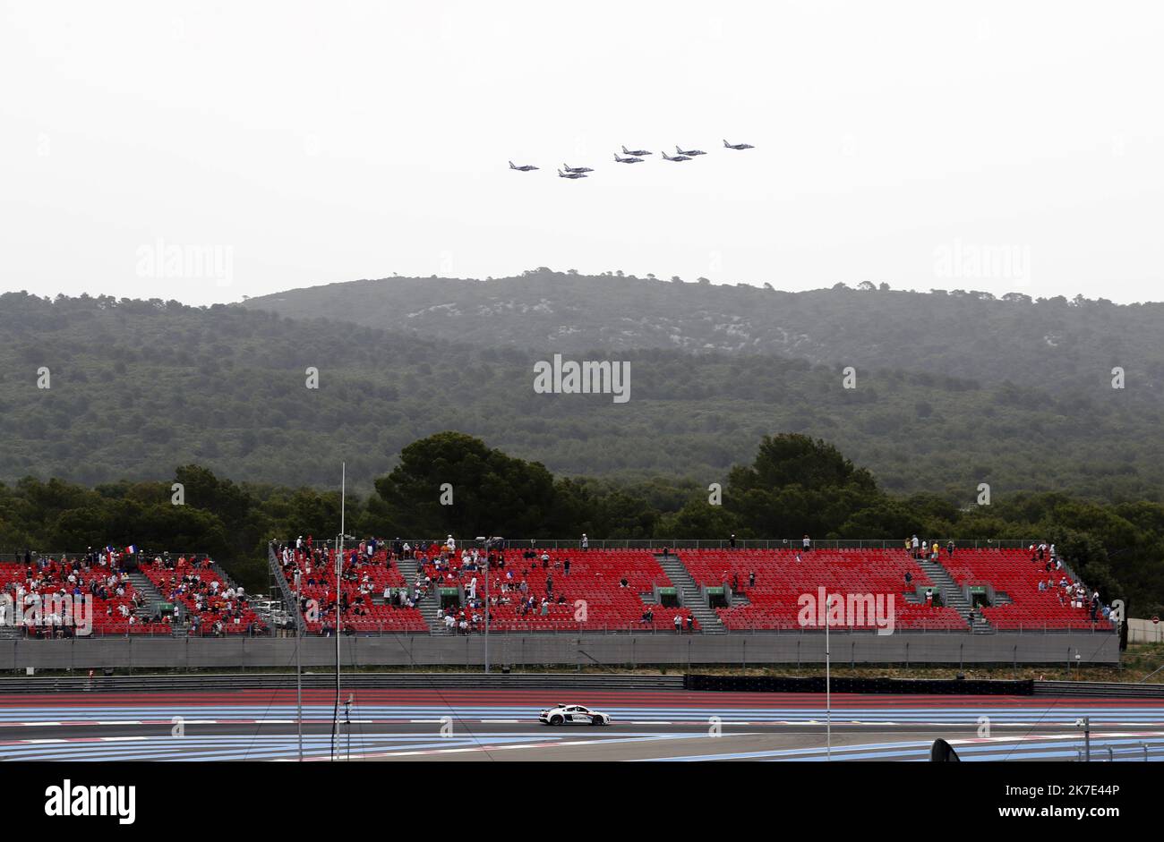 ©PHOTOPQR/NICE MATIN/Frank Muller ; le castellet ; 20/06/2021 ; circuit ...
