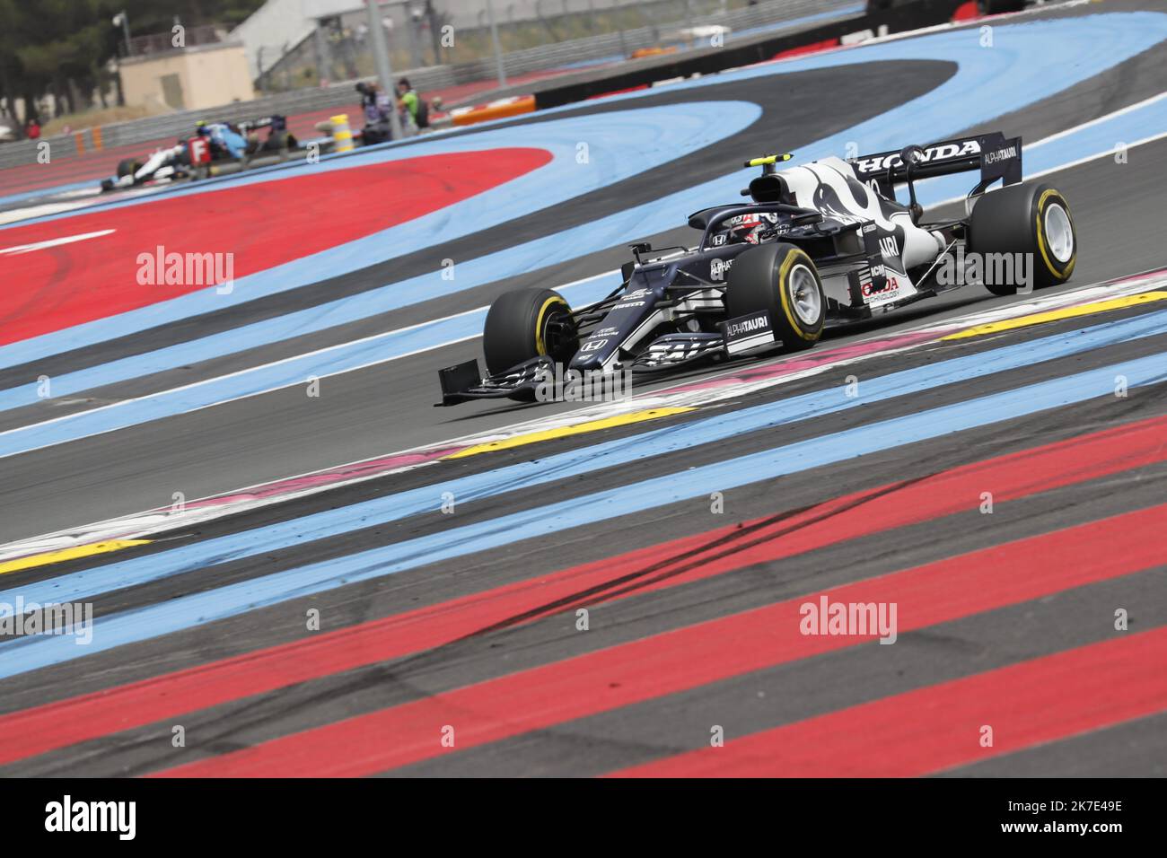 ©PHOTOPQR/NICE MATIN/Frank Muller ; le castellet ; 20/06/2021 ; circuit ...