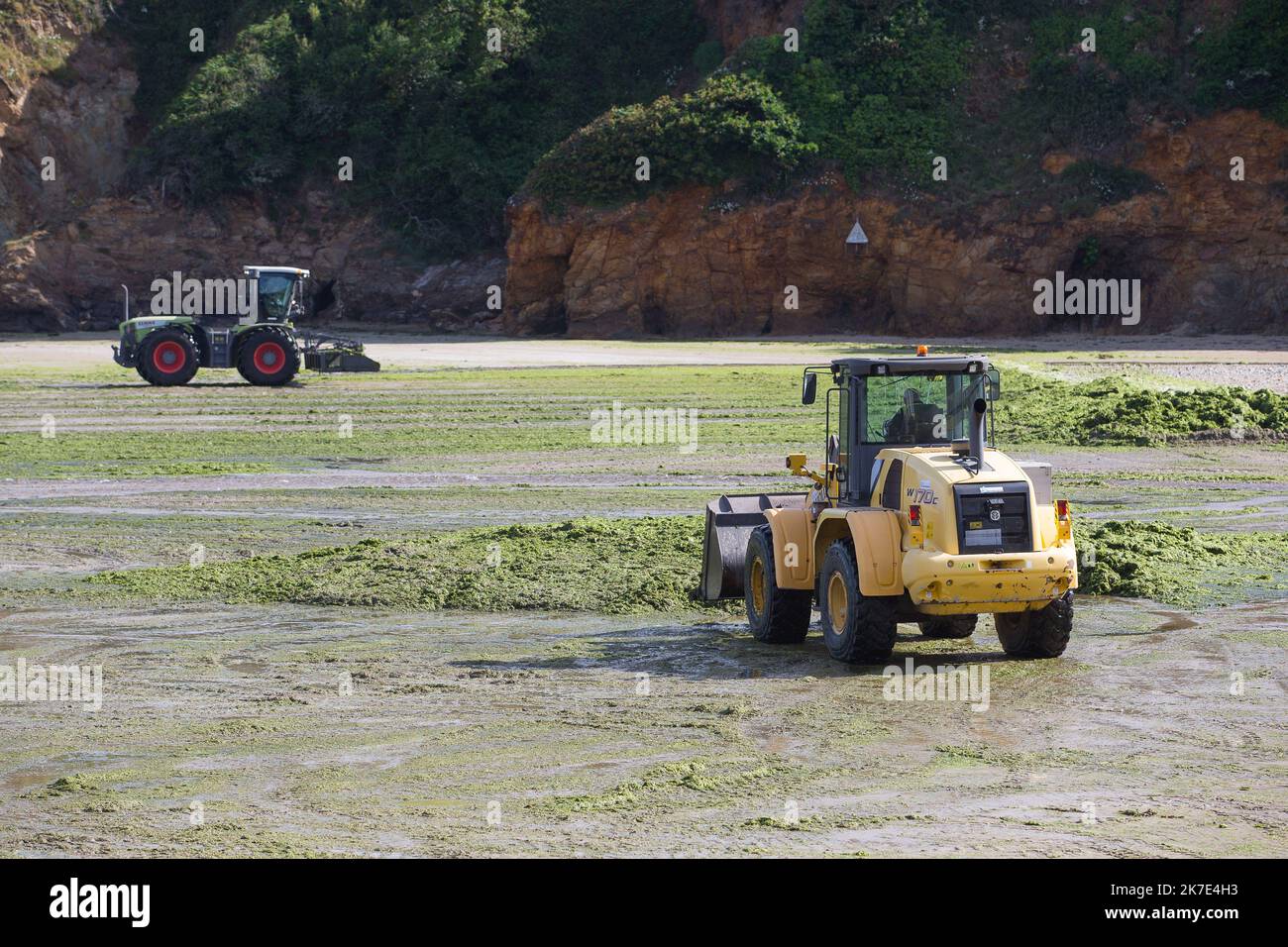 ©PHOTOPQR/OUEST FRANCE/QUEMENER YVES-MARIE ; Douarnenez ; 21/06/2021 ...