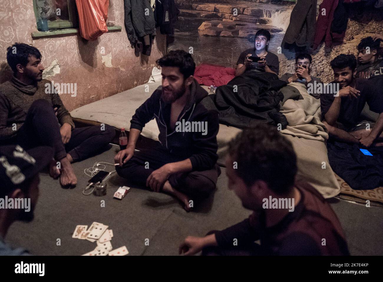 Refuge de jeu hi-res stock photography and images - Alamy