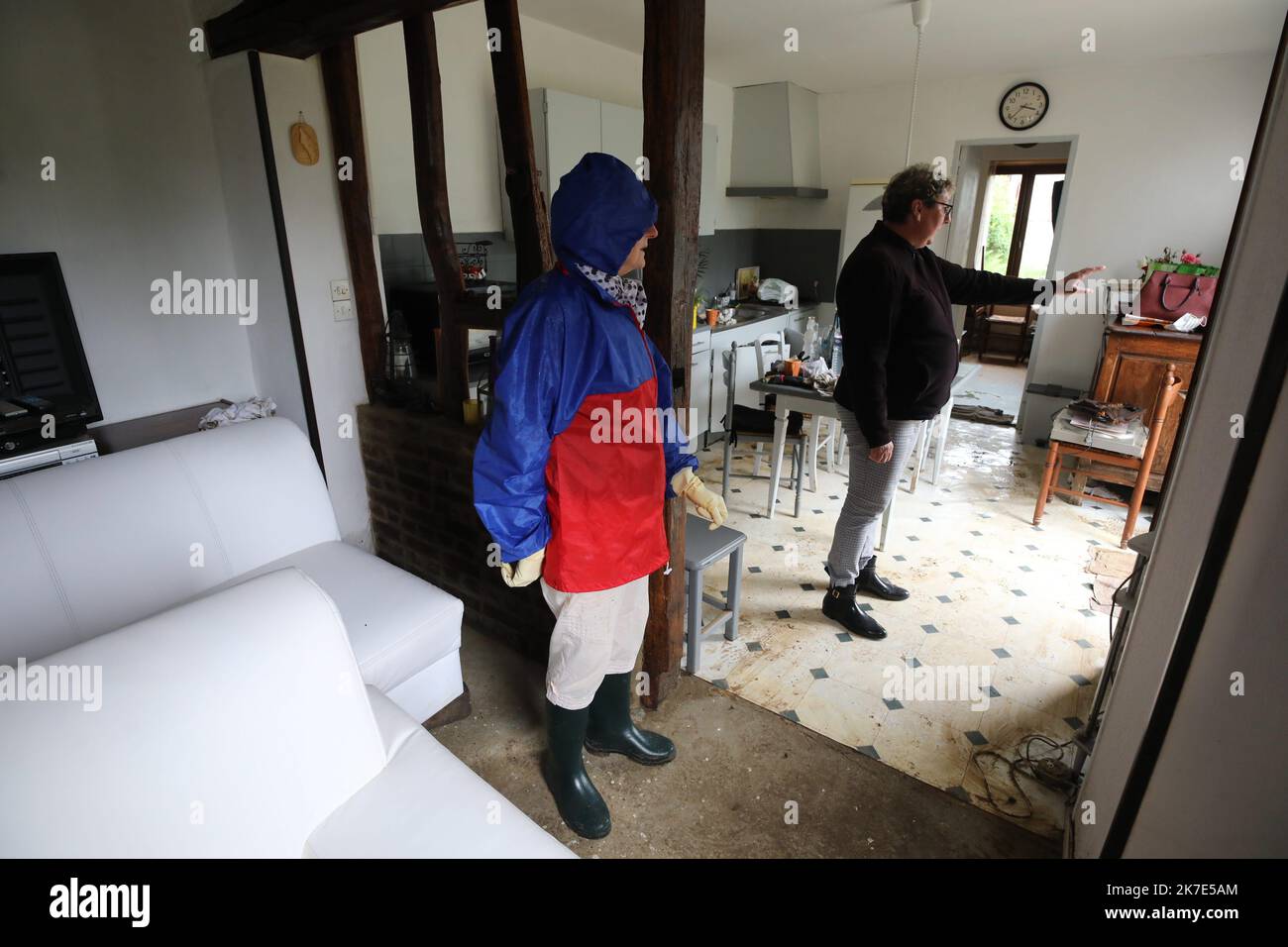 ©PHOTOPQR/LE COURRIER PICARD/Dominique Touchart ; 22/06/2021 ...