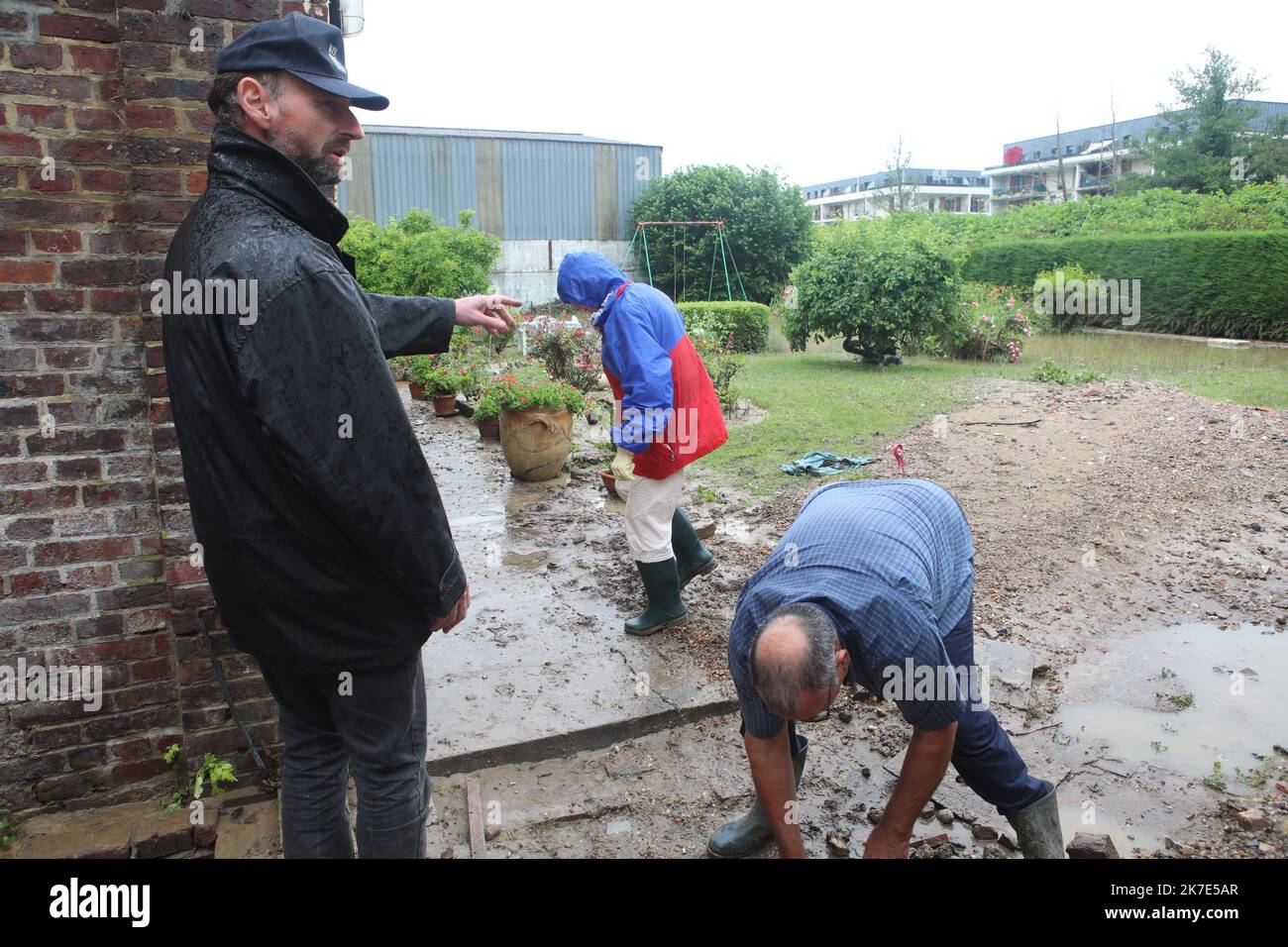 ©PHOTOPQR/LE COURRIER PICARD/Dominique Touchart ; 22/06/2021 ...