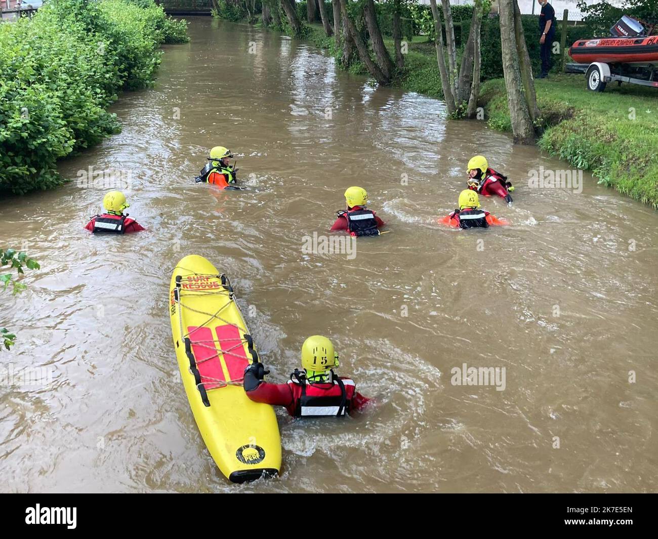 ©PHOTOPQR/LE PARISIEN/Patrick Caffin ; Beauvais ; 22/06/2021 ; Beauvais ...