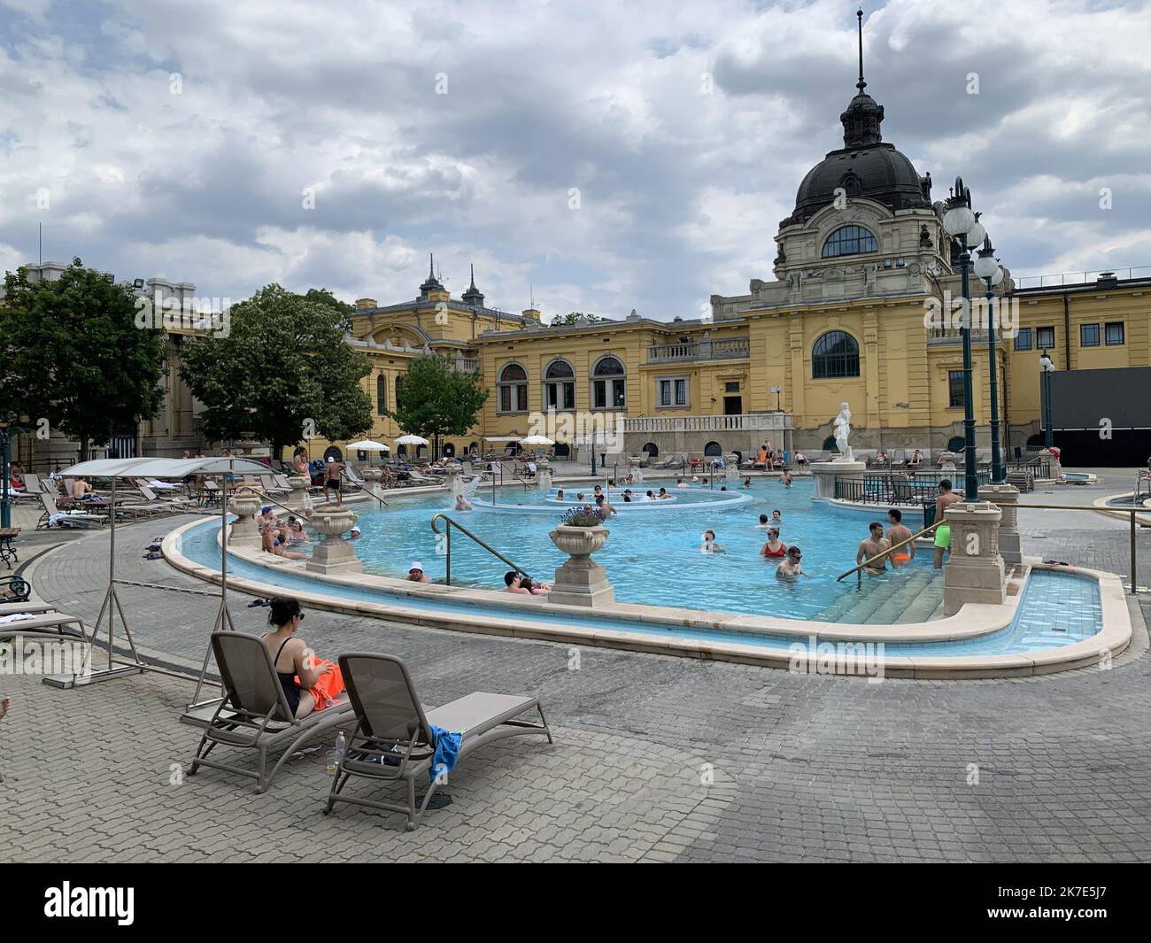 Piscine piscines eau hi-res stock photography and images - Alamy