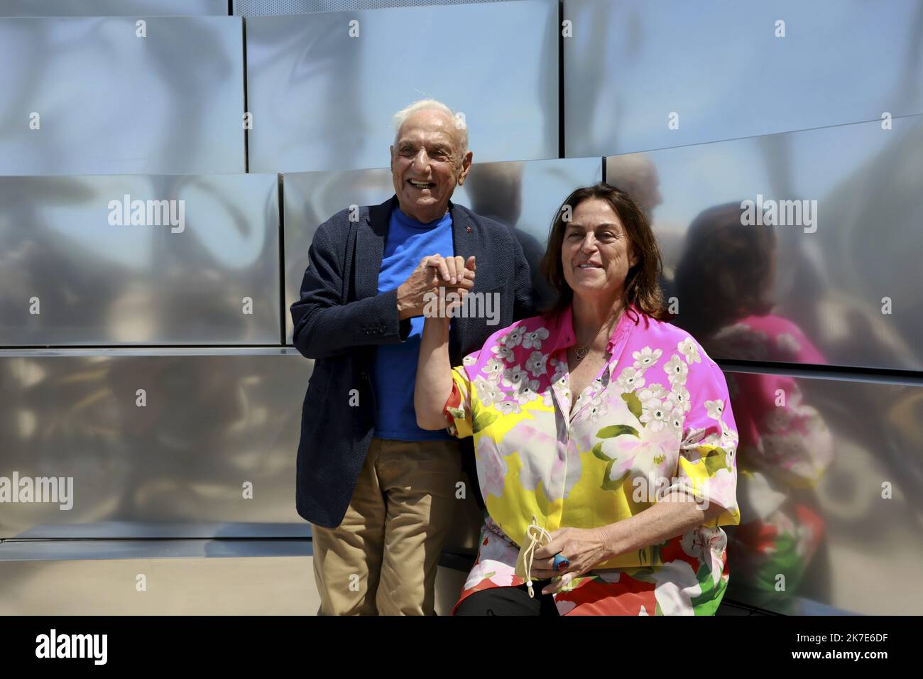 ©PHOTOPQR/LA PROVENCE/REY Jérôme ; Avignon ; 25/06/2021 ; Arles ...