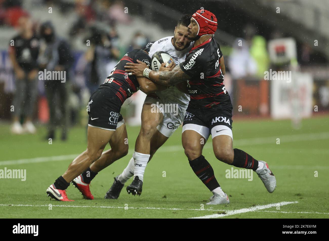 Arthur retiere rugby france hi-res stock photography and images - Alamy