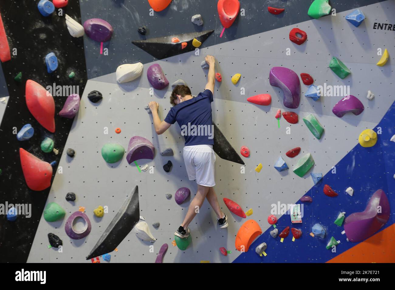 ©PHOTOPQR/L'ALSACE/Jean-François FREY ; Mulhouse ; 26/06/2021 ; Des ...