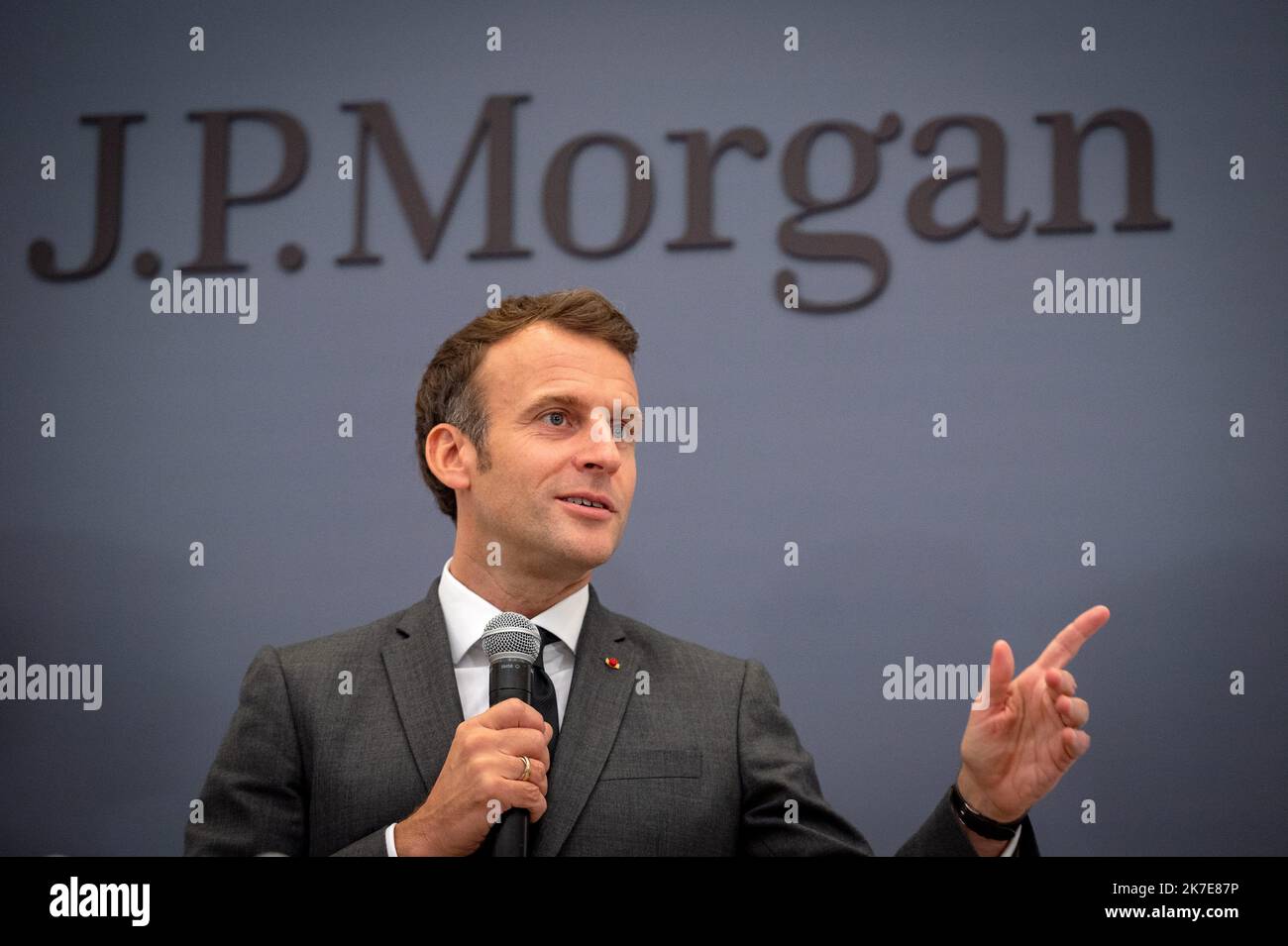 Dimon morgan hi-res stock photography and images - Alamy