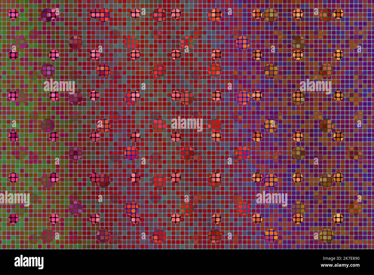 Abstract geometric background. Colorful Abstract Background for for ...