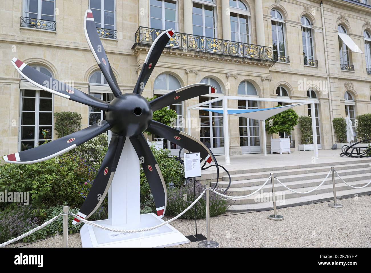 ©Sebastien Muylaert/MAXPPP - Illustration de l'entreprise Ratier-Figeac ...