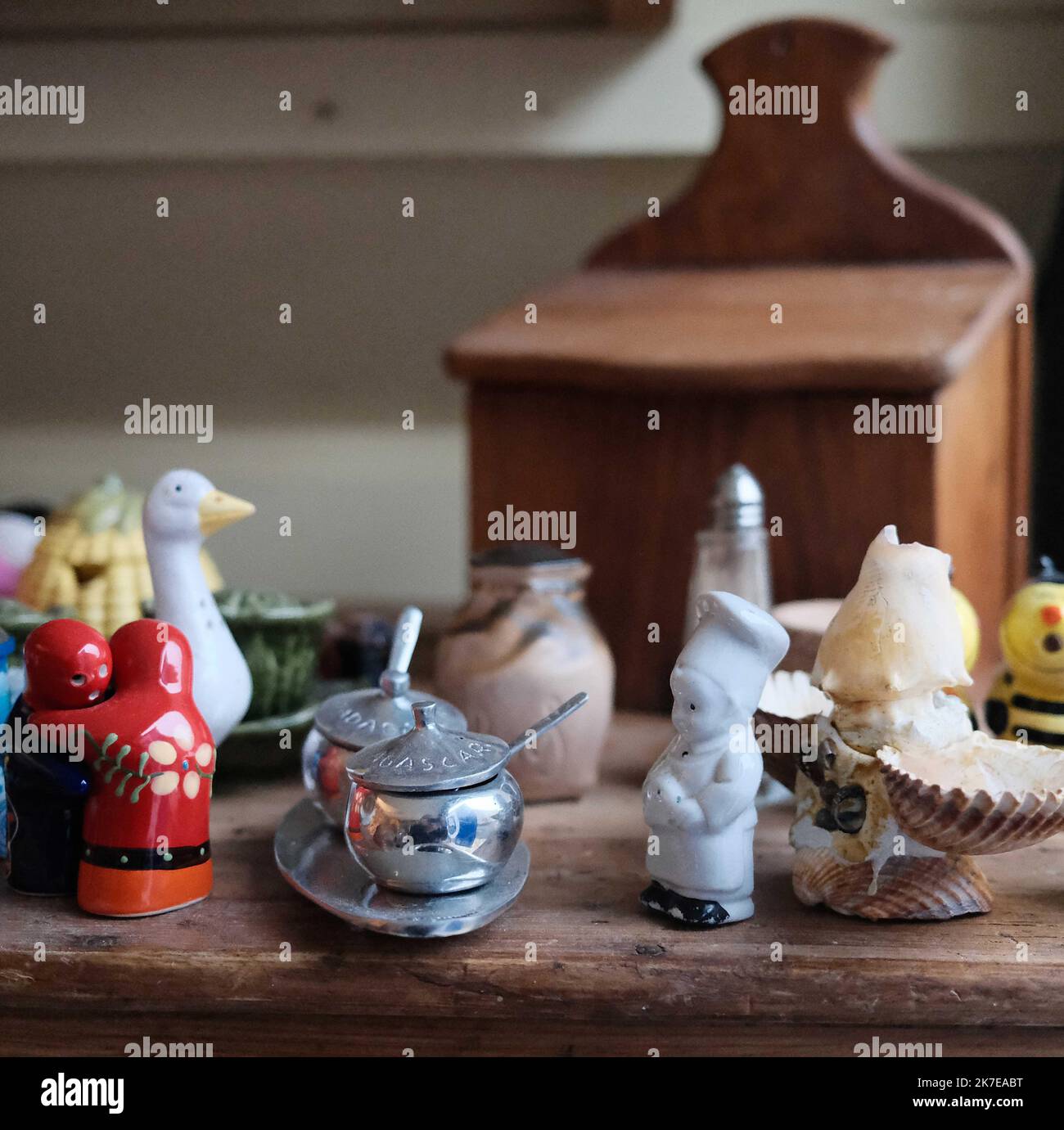 Les visiteurs font hi-res stock photography and images - Alamy