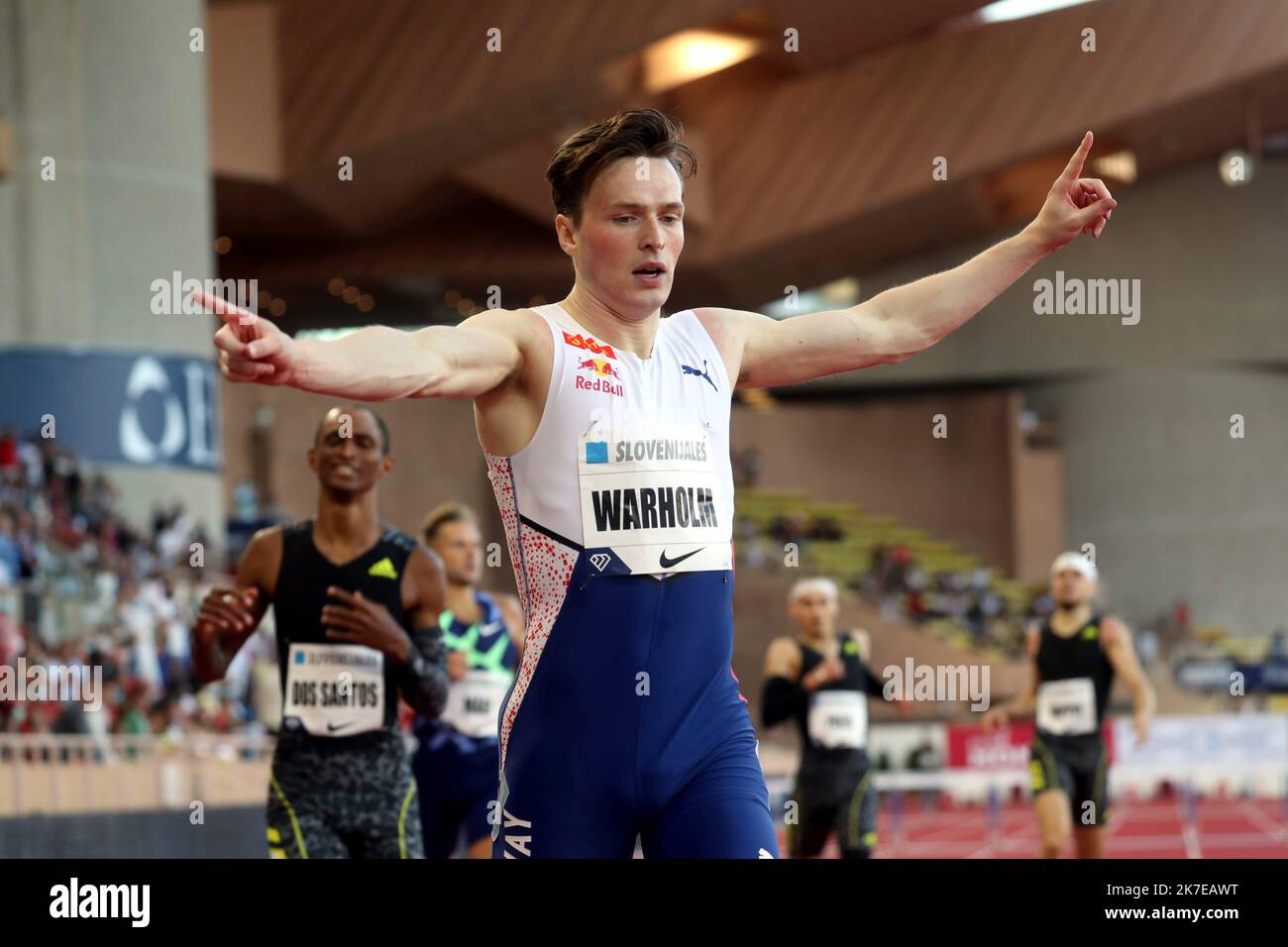 ©PHOTOPQR/NICE MATIN/Jean François Ottonello ; Monaco ; 09/07/2021 ...
