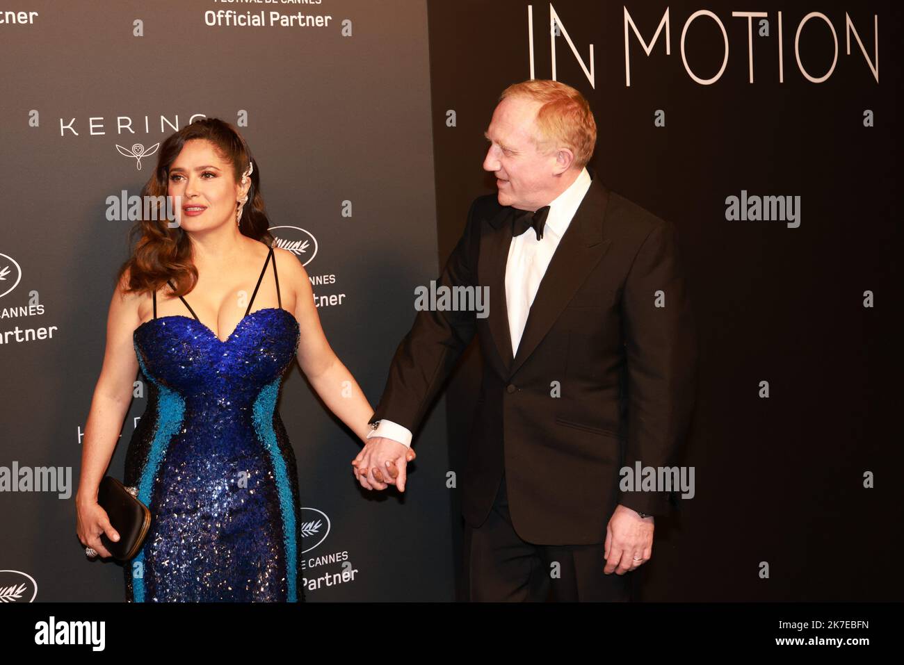 ©Pierre Teyssot/MAXPPP ; Kering Women In Motion Awards - Cannes Film ...