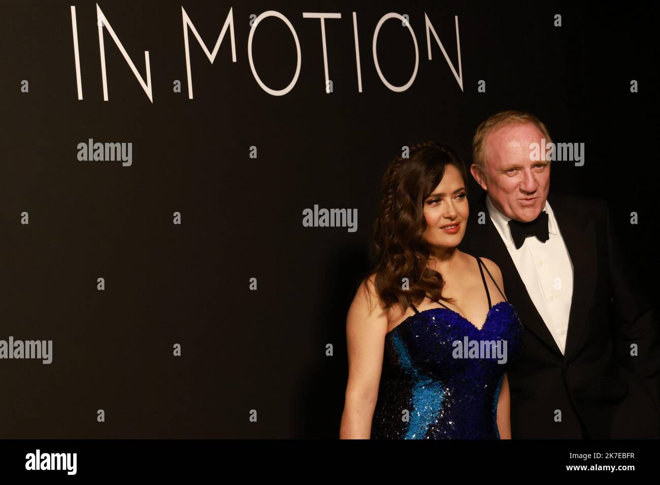 ©Pierre Teyssot/MAXPPP ; Kering Women In Motion Awards - Cannes Film ...