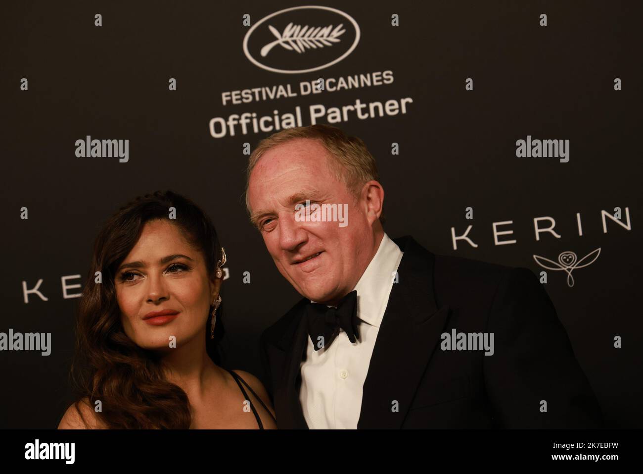 ©Pierre Teyssot/MAXPPP ; Kering Women In Motion Awards - Cannes Film ...