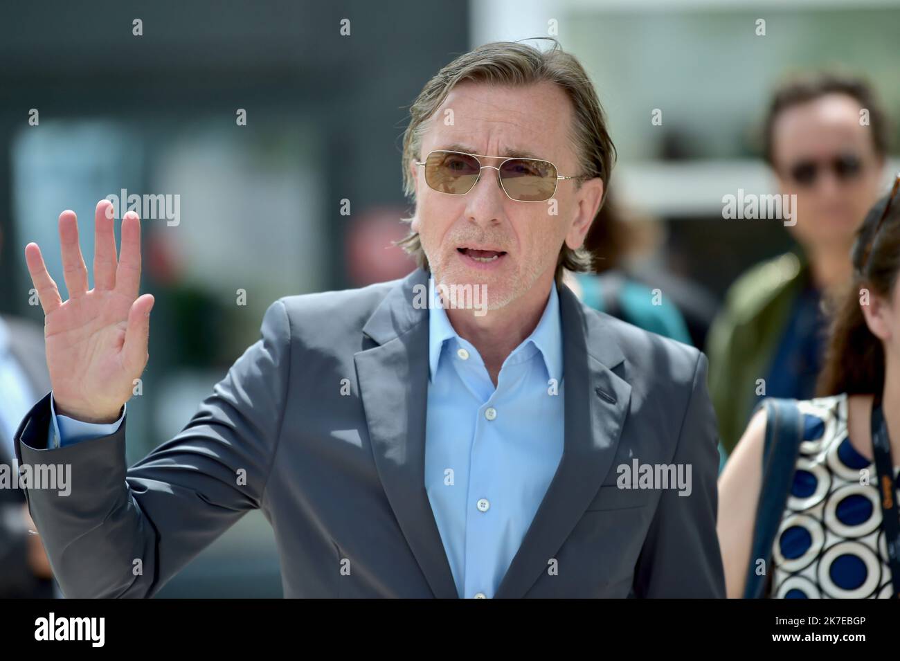 ©FRANCK CASTEL/MAXPPP - The 74th Annual Cannes Film Festival, festival ...