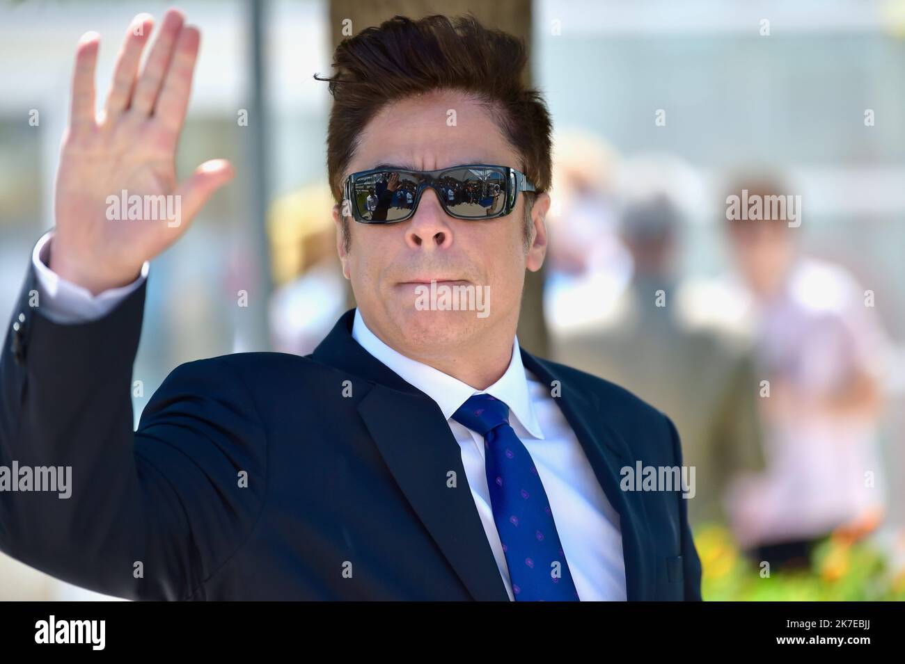 ©FRANCK CASTEL/MAXPPP - The 74th Annual Cannes Film Festival, festival ...