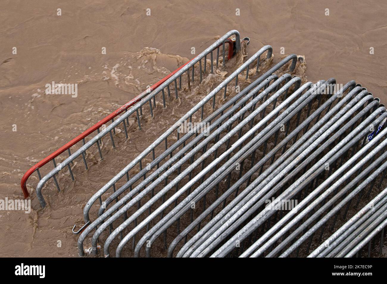 ©PHOTOPQR/VOIX DU NORD/PASCAL BONNIERE ; 15/07/2021 ; NAMUR 15.07.2021 ...