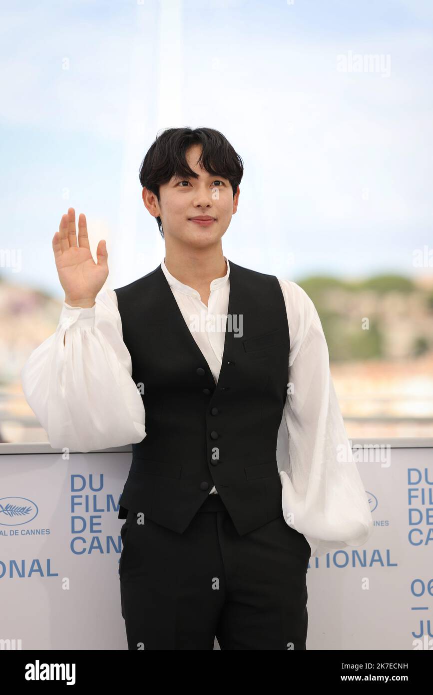 Lee sang hun hi-res stock photography and images - Alamy