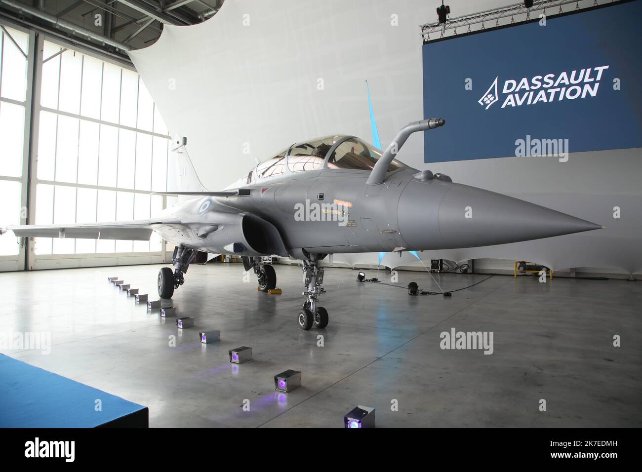Â©PHOTOPQR/LA PROVENCE/Serge Gueroult ; Istres ; 21/07/2021 ; Base ...