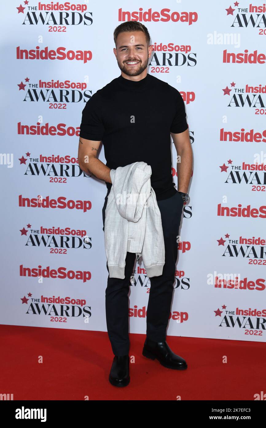 London, UK. 17th Oct, 2022. October 17th, 2022. London, UK. Matthew ...