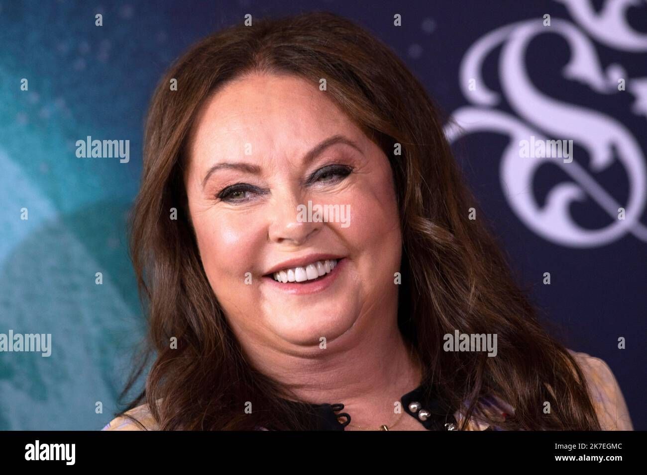 October 17, 2022, Mexico City, Mexico City, Mexico: Soprano SARAH ...