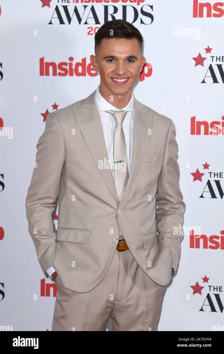 London, UK. 17th Oct, 2022. October 17th, 2022. London, UK. Joe-Warren ...