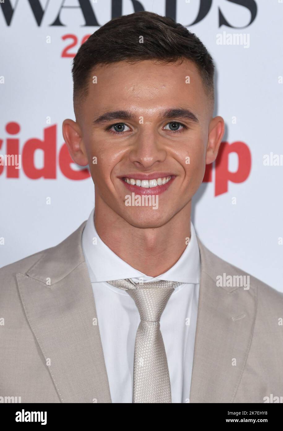 London, UK. 17th Oct, 2022. October 17th, 2022. London, UK. Joe-Warren ...